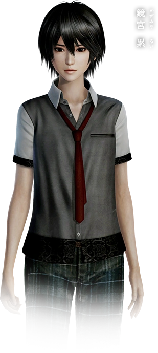 Image - Project zero 5 rui kagamiya official render by existingbox9 ...