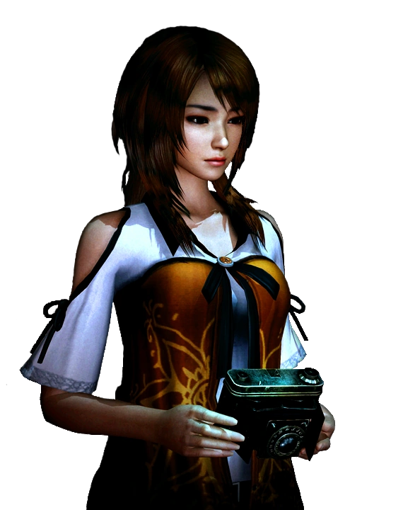 Yuri Kozukata | Wiki Fatal Frame | Fandom