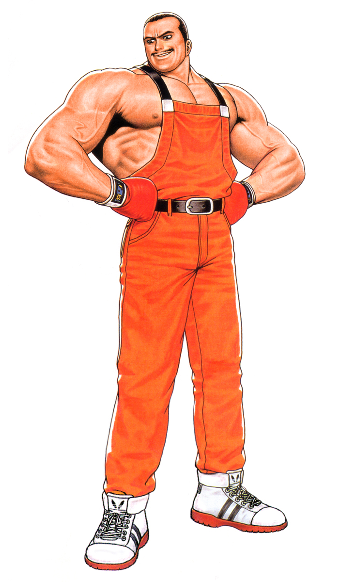 Franco Bash Fatal Fury Wiki Fandom Powered By Wikia
