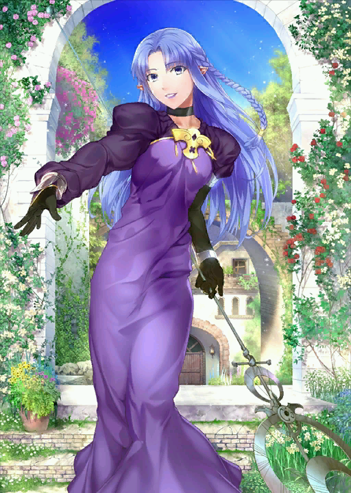 图像 Caster Medea Stage3png Fategrand Order 中文 Wiki Fandom Powered By Wikia