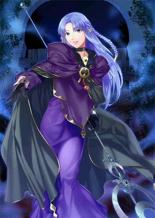 图像 - Caster (Medea) Stage2.png | Fate/Grand Order 中文 Wiki | FANDOM ...