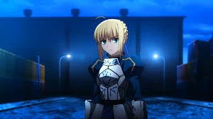 Saber | Fate Zero Wiki | Fandom