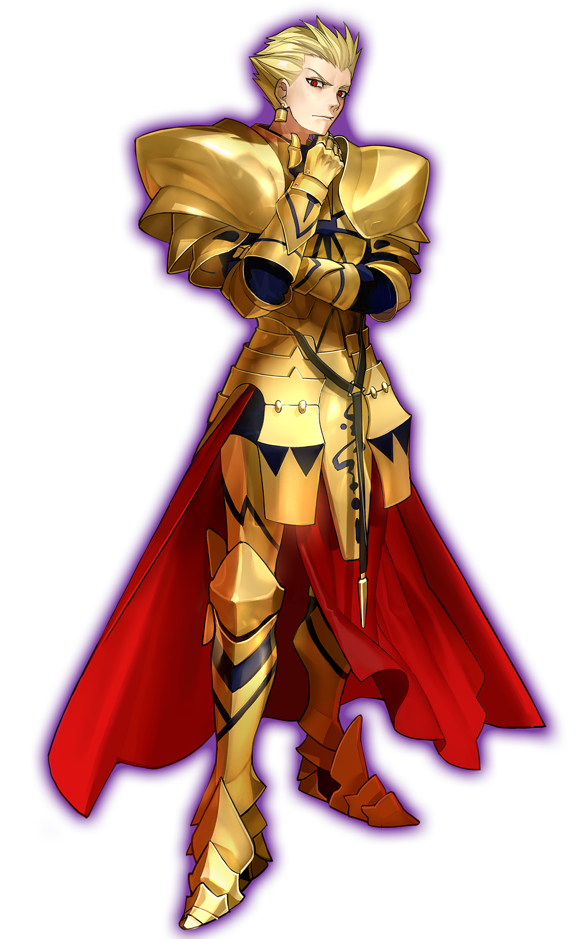 ギルガメッシュ(fateextella) Fate総合 Wiki Fandom Powered By Wikia