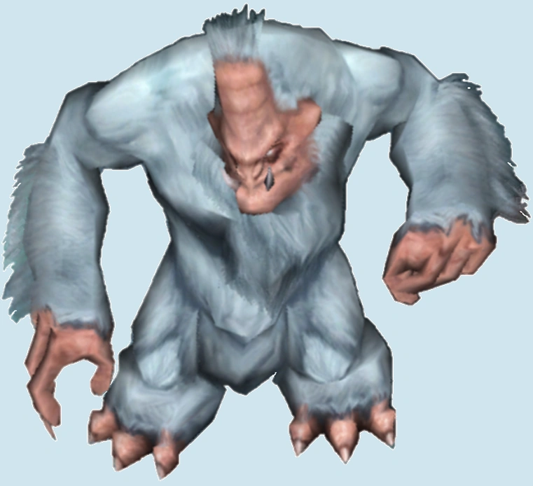 Yeti | Fate Wiki | Fandom