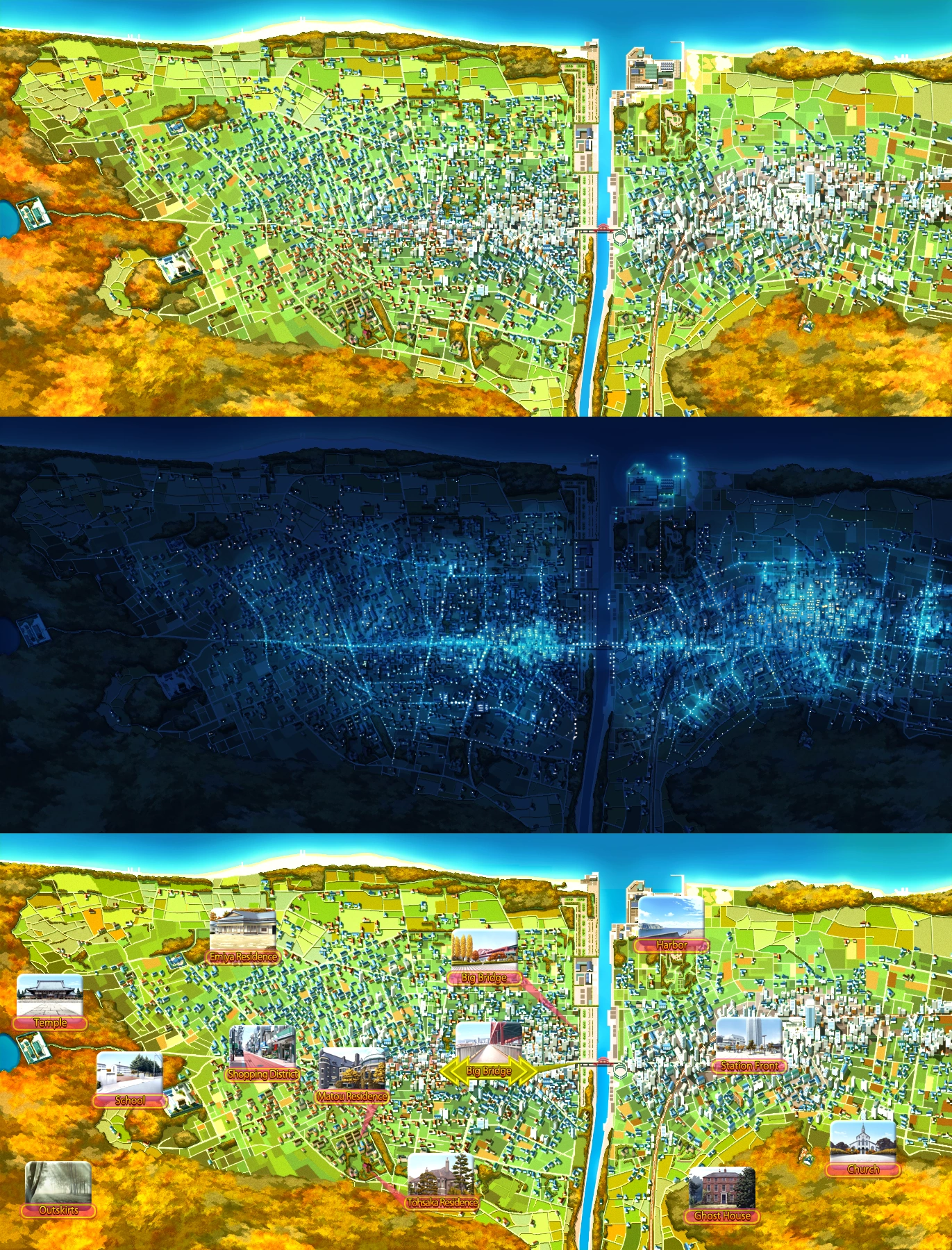 Fuyuki City | Fate Wiki | Fandom