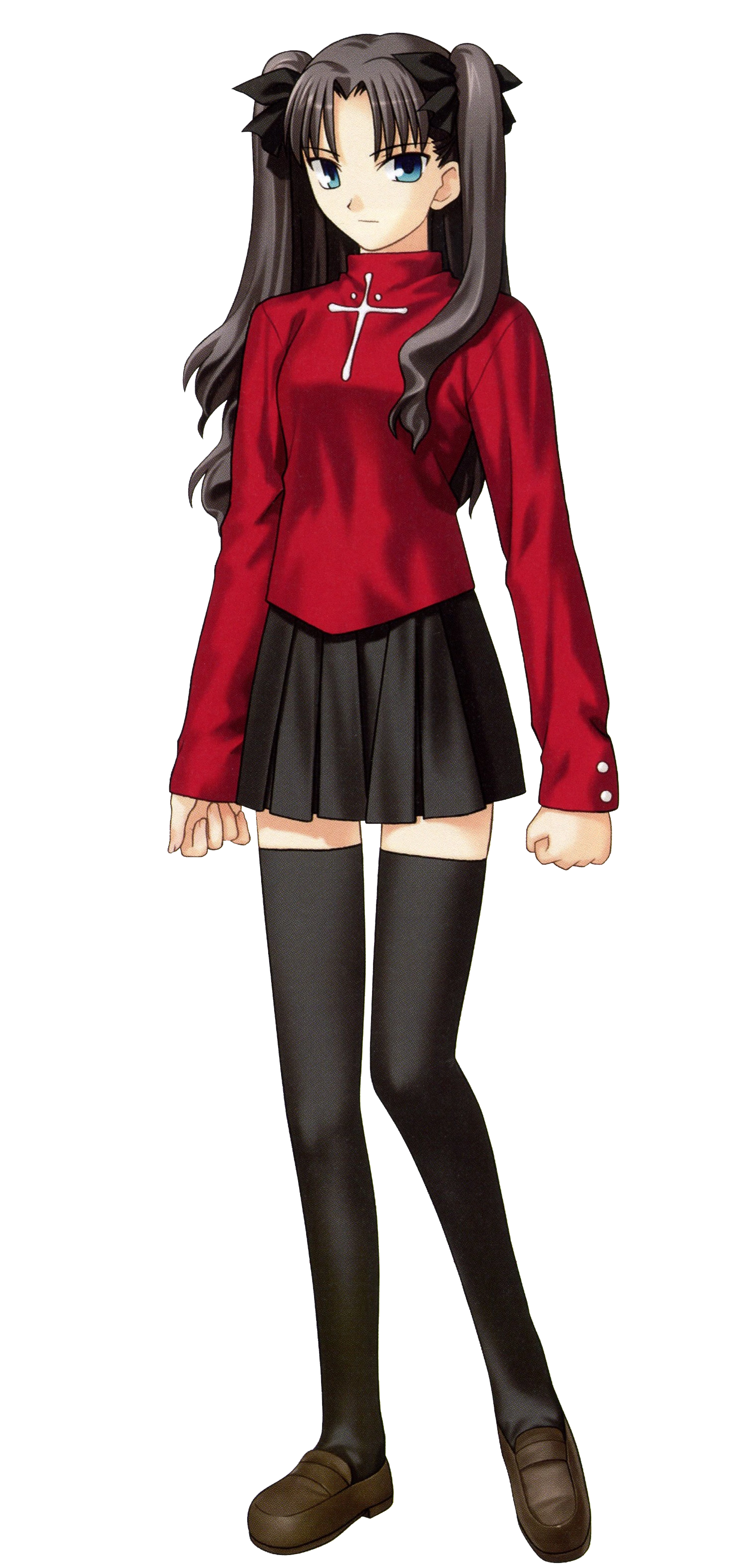 Rin Tohsaka | Fate Wikia | FANDOM powered by Wikia