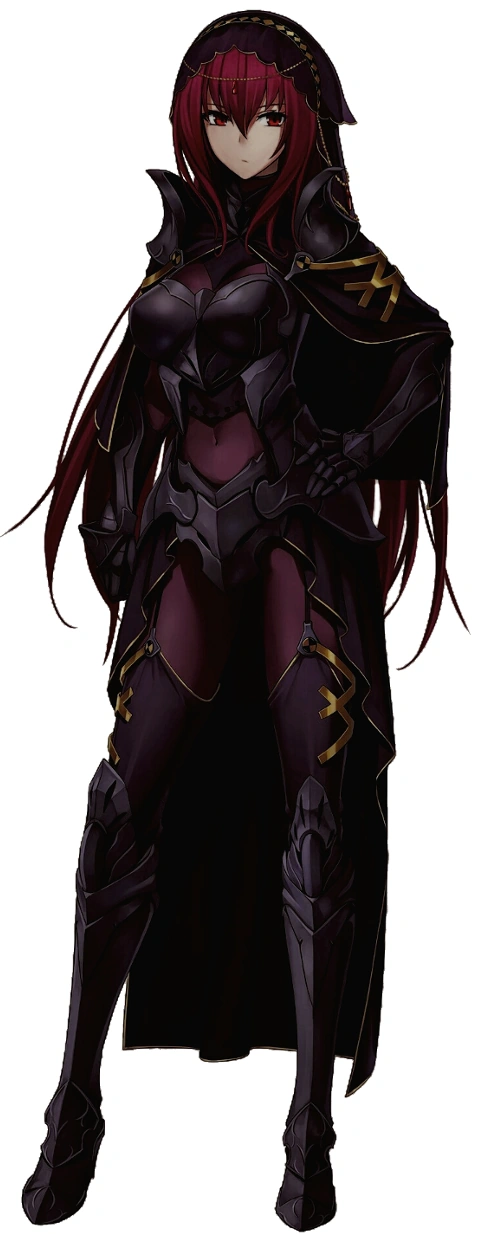 Image - Scathach.png | Fate/Grand Order Wikia | FANDOM powered by Wikia