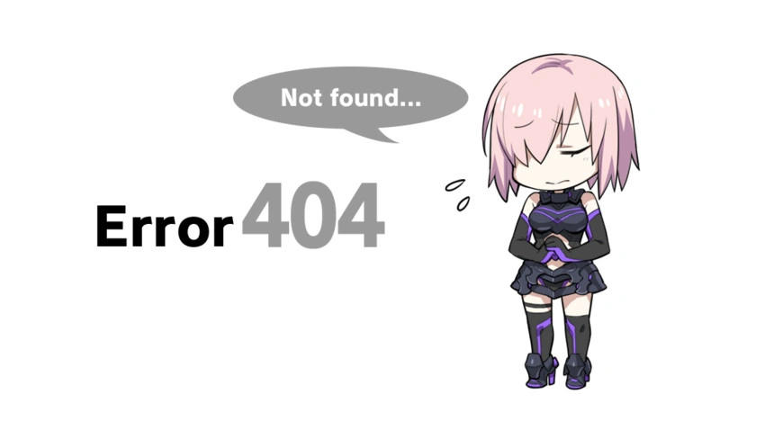 Error Messages | Fate/Grand Order Wikia | FANDOM powered by Wikia
