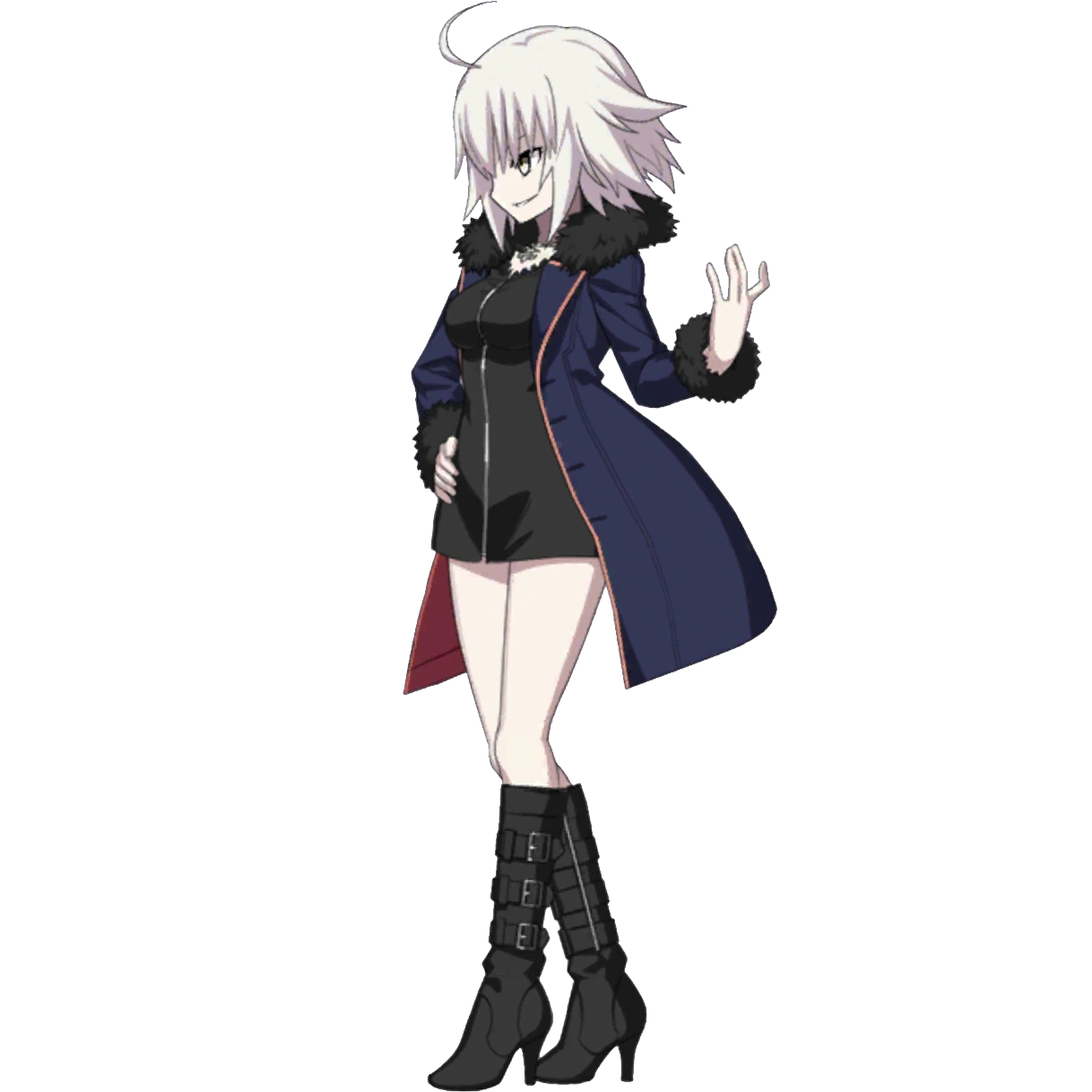 Image - Jalter shinjuku sprite.png | Wikia Fate Grand Order Việt Nam ...
