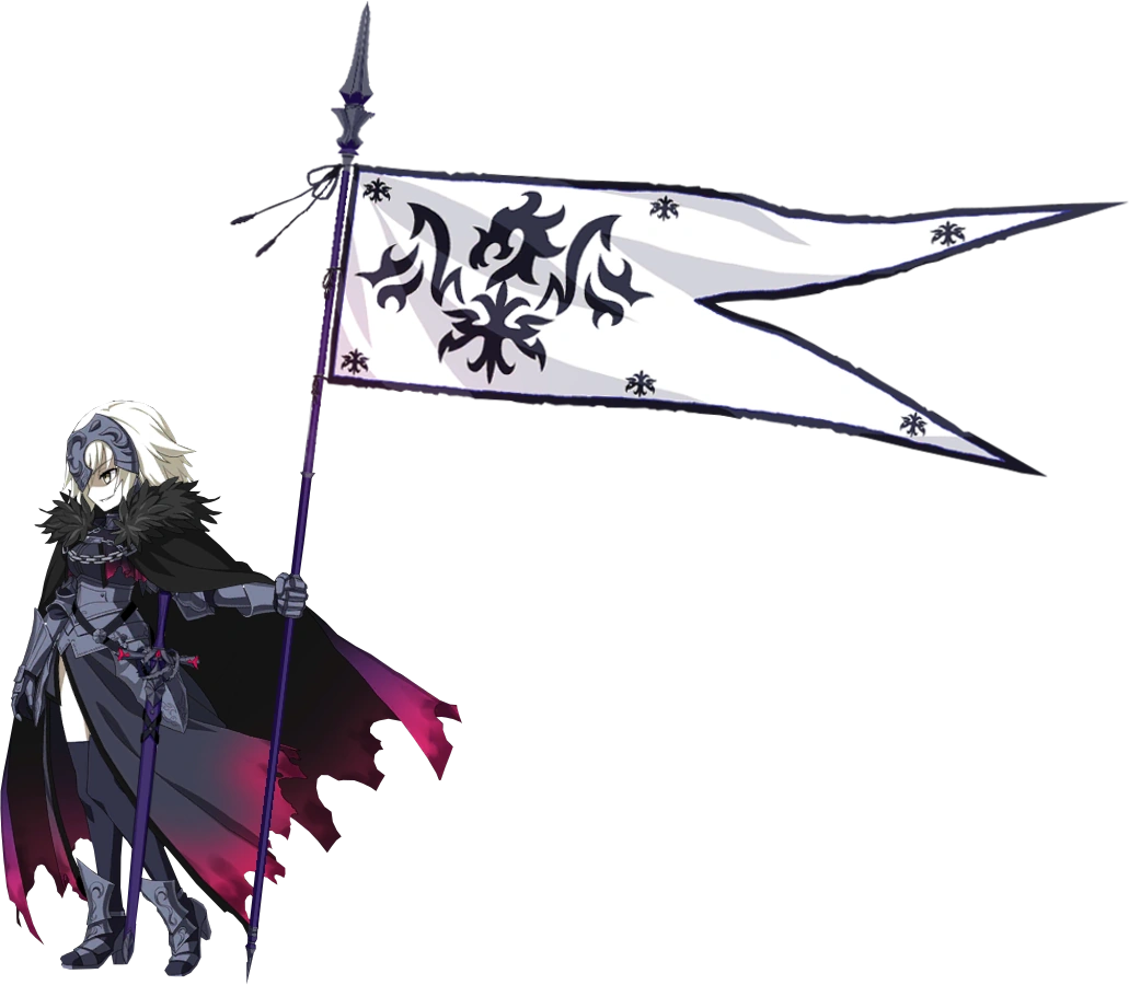 Jeanne d'Arc (Alter) | Wikia Fate Grand Order Việt Nam | FANDOM powered ...