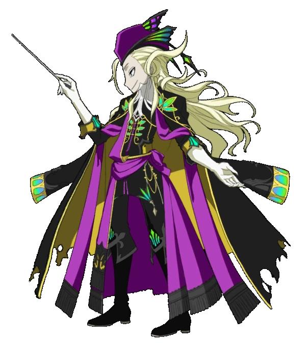 Wolfgang Amadeus Mozart | Wikia Fate Grand Order Việt Nam | FANDOM ...