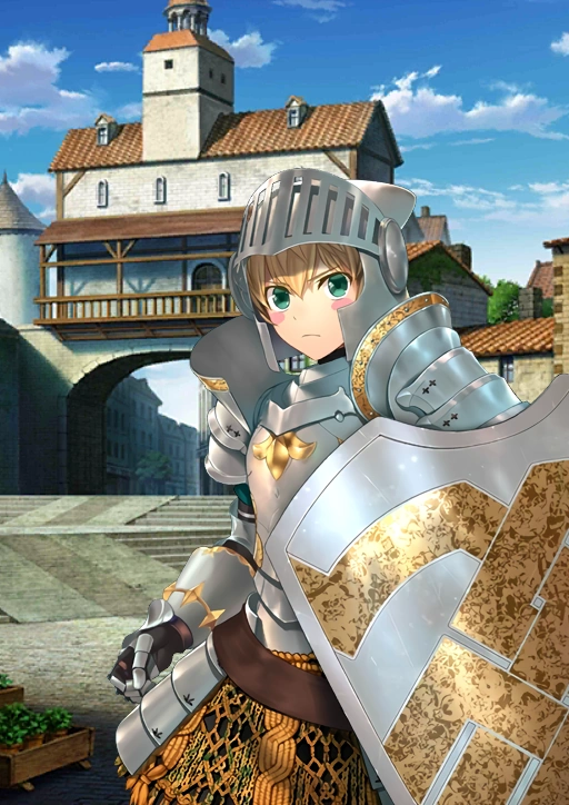 User blog:BlooCobalt/Fan Servant Gareth | Fate/Grand Order Wikia | Fandom