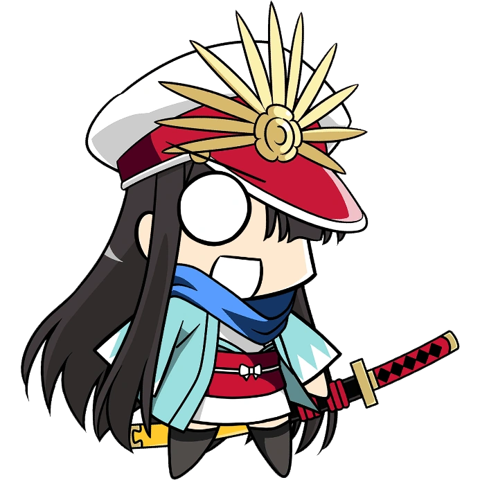 Nobu-Sengumi | Fate/Grand Order 中文 Wiki | Fandom