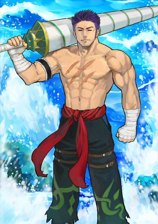 Fergus Mac Róich Wikia Fate Grand Order Việt Nam Fandom Powered By