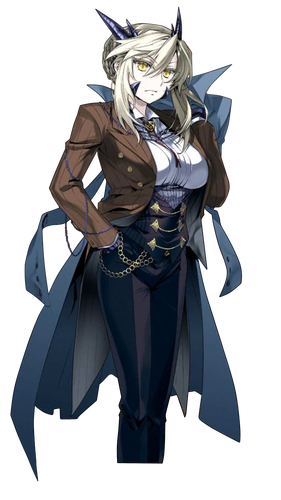 Artoria Pendragon (Lancer Alter) | Fate/Grand Order Wikia | FANDOM ...