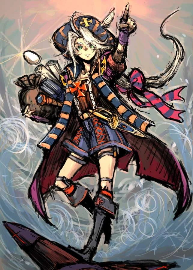 Image - Columbus Lily.jpg | Fate/Grand Order Wikia | FANDOM powered by ...