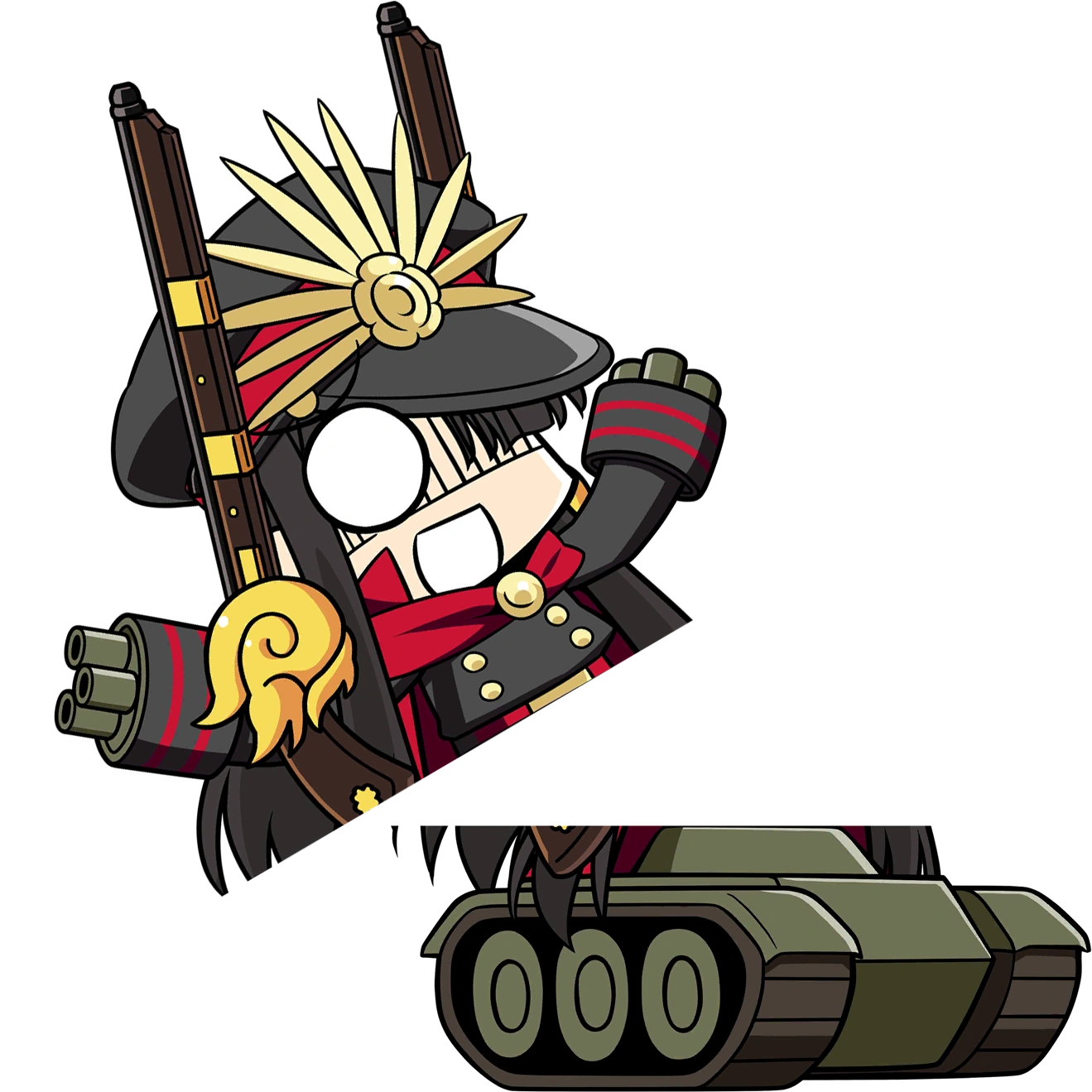 Chibi Nobu-Sensha | Fate/Grand Order 中文 Wiki | Fandom