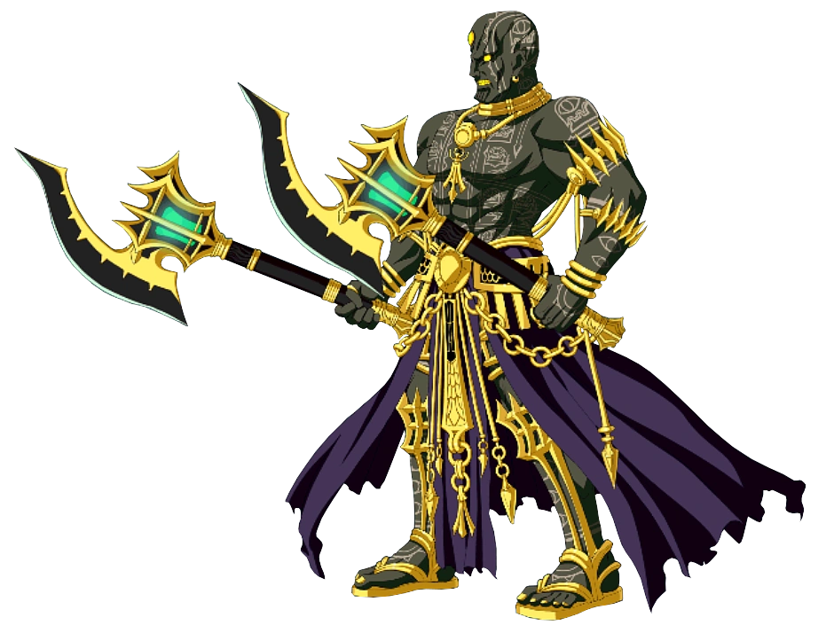 Darius III | Wikia Fate Grand Order Việt Nam | Fandom