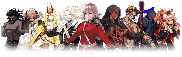 Happy New Year 2019 (US) | Fate/Grand Order Wikia | Fandom