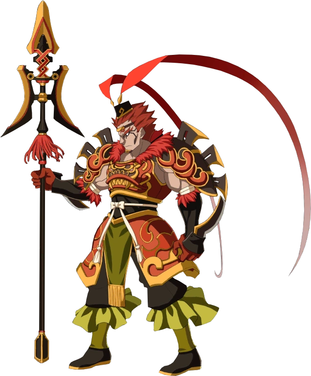 Lữ Bố | Wikia Fate Grand Order Việt Nam | FANDOM powered by Wikia