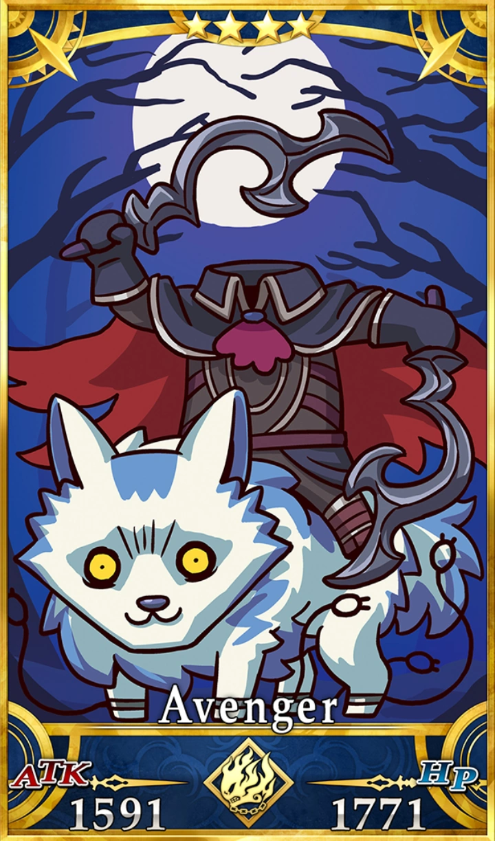 Hessian Lobo | Wikia Fate Grand Order Việt Nam | Fandom