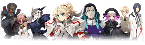 Singularity Summon Campaign September 2018 (US) | Fate/Grand Order ...