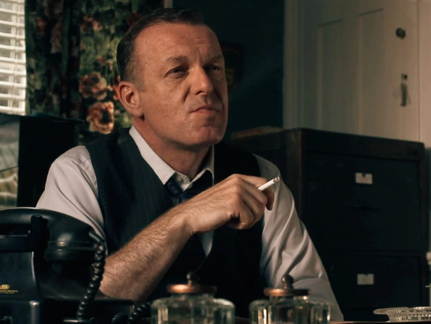 Inspector Valentine | FatherBrown Wiki | Fandom
