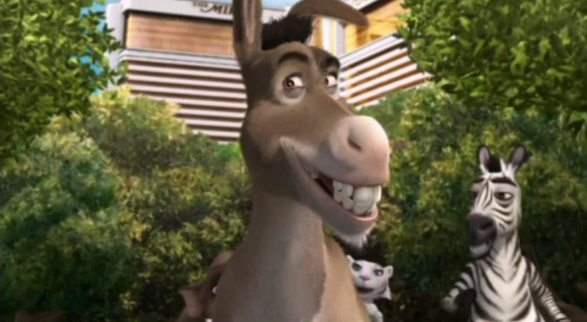 Donkey (character) | Father of the Pride Wiki | Fandom