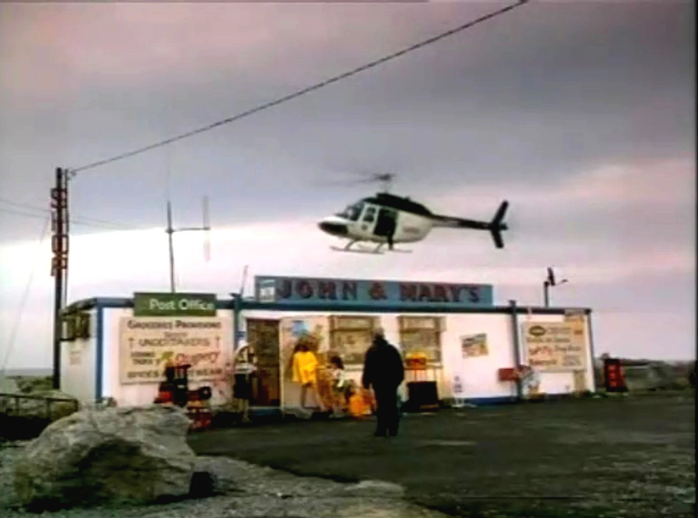 John & Mary's | Father Ted Wiki | Fandom