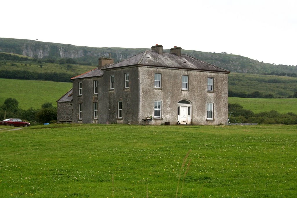 Craggy Island Parochial House | Father Ted Wiki | Fandom