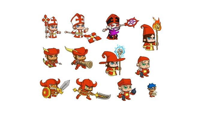 Fat Princess Wiki | Fandom