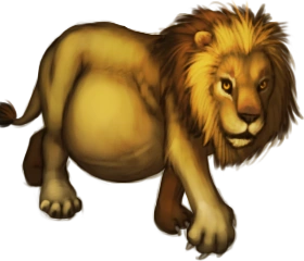 Bloated Lion | Fatty Text Adventure Guide Wikia | Fandom