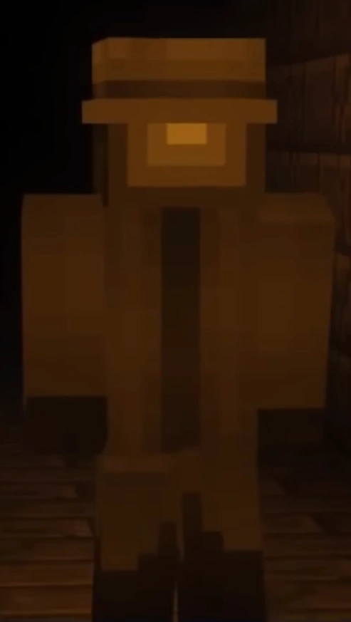 Faceless | Steve Saga Wiki | Fandom