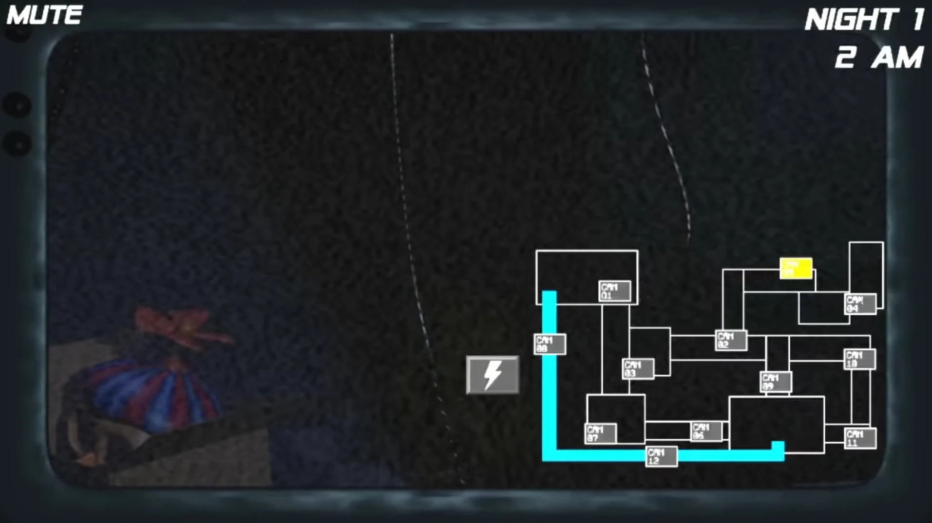 Phantom BB | Fazbear's Fright Storage Wiki | Fandom