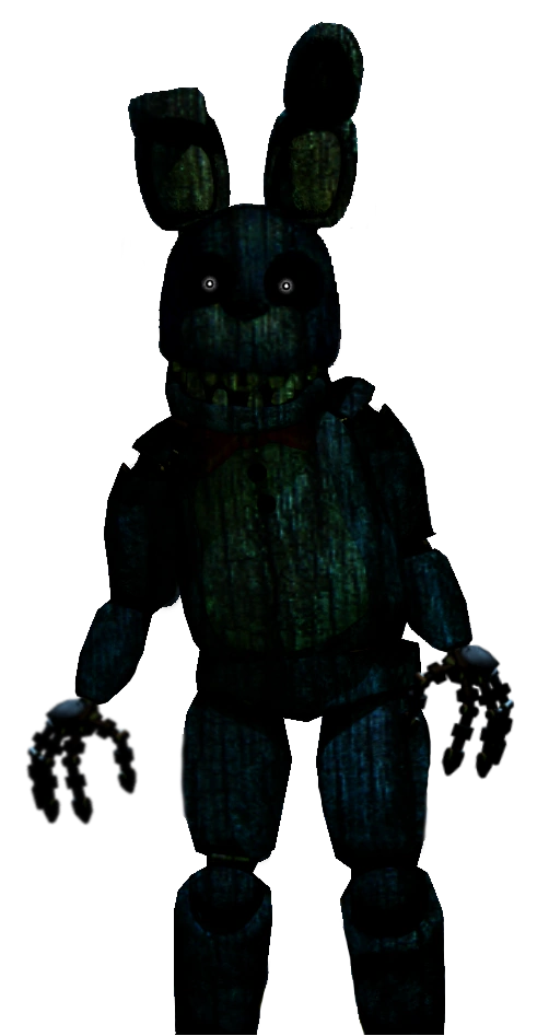 Image - Phantom bonnie body 2.png | FazbearReborn Wiki | FANDOM powered ...