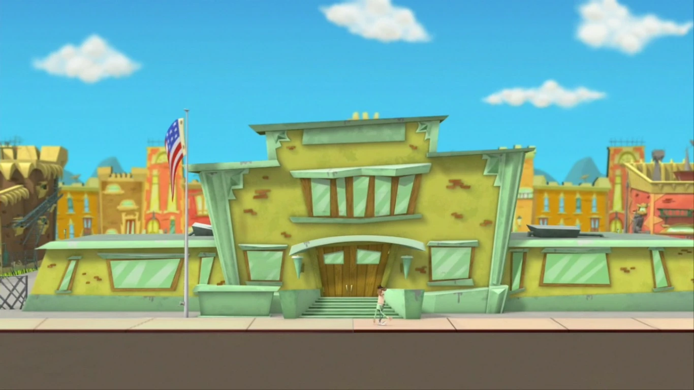 Norse Code/Gallery | Fanboy & Chum Chum Wiki | Fandom