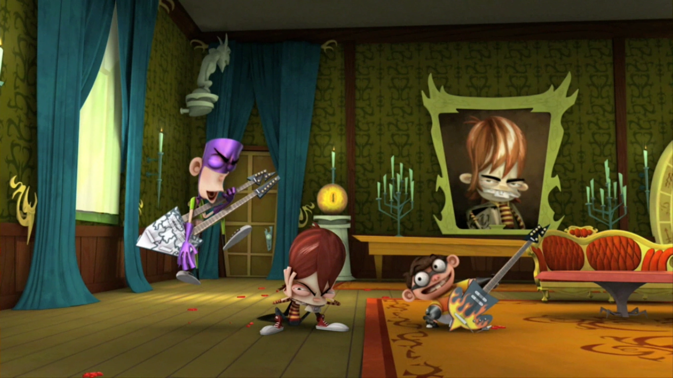 Cheer Up | Fanboy & Chum Chum Wiki | Fandom