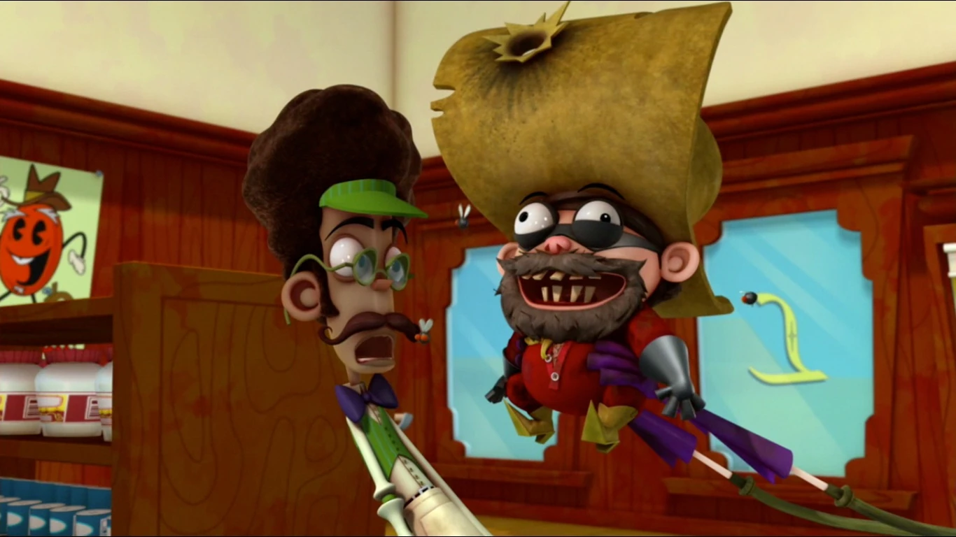 Chum Chum/Gallery/Season 2 segments 40-52 | Fanboy & Chum Chum Wiki ...