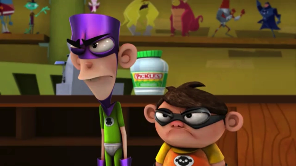 Image - Angry Fanboy and Chum Chum.PNG | Fanboy & Chum Chum Wiki ...