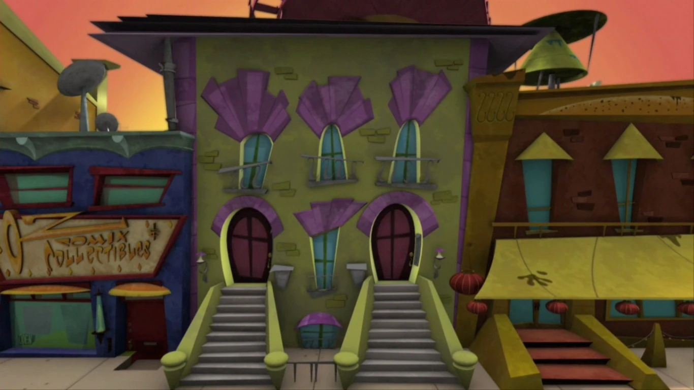 Pick a Nose/Gallery | Fanboy & Chum Chum Wiki | Fandom