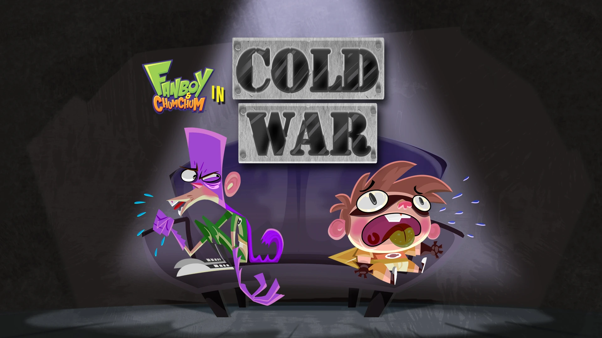 Cold War | Fanboy & Chum Chum Wiki | Fandom