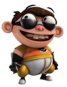 Chum Chum | Fanboy & Chum Chum Wiki | Fandom