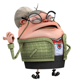 Mrs. Harmounian | Fanboy & Chum Chum Wiki | Fandom