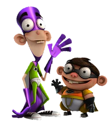 Fanboy | Fanboy & Chum Chum Wiki | Fandom