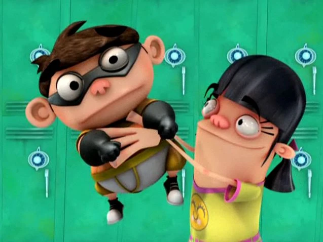 Chum Chum Is Not a Toy | Fanboy & Chum Chum Wiki | Fandom