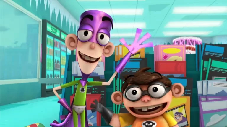 Season 2 | Fanboy & Chum Chum Wiki | Fandom