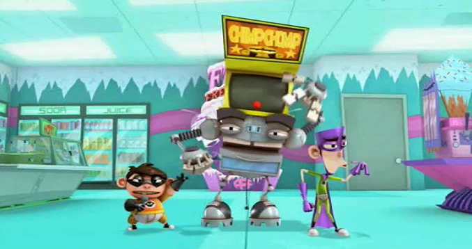 Frosty Freezy Freeze Rap | Fanboy & Chum Chum Wiki | FANDOM powered by ...
