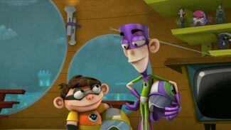 Fanboy-Chum Chum Relationship | Fanboy & Chum Chum Wiki | Fandom