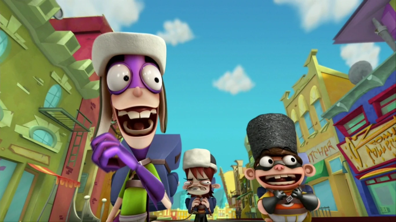 Fan vs. Wild/Gallery | Fanboy & Chum Chum Wiki | FANDOM powered by Wikia