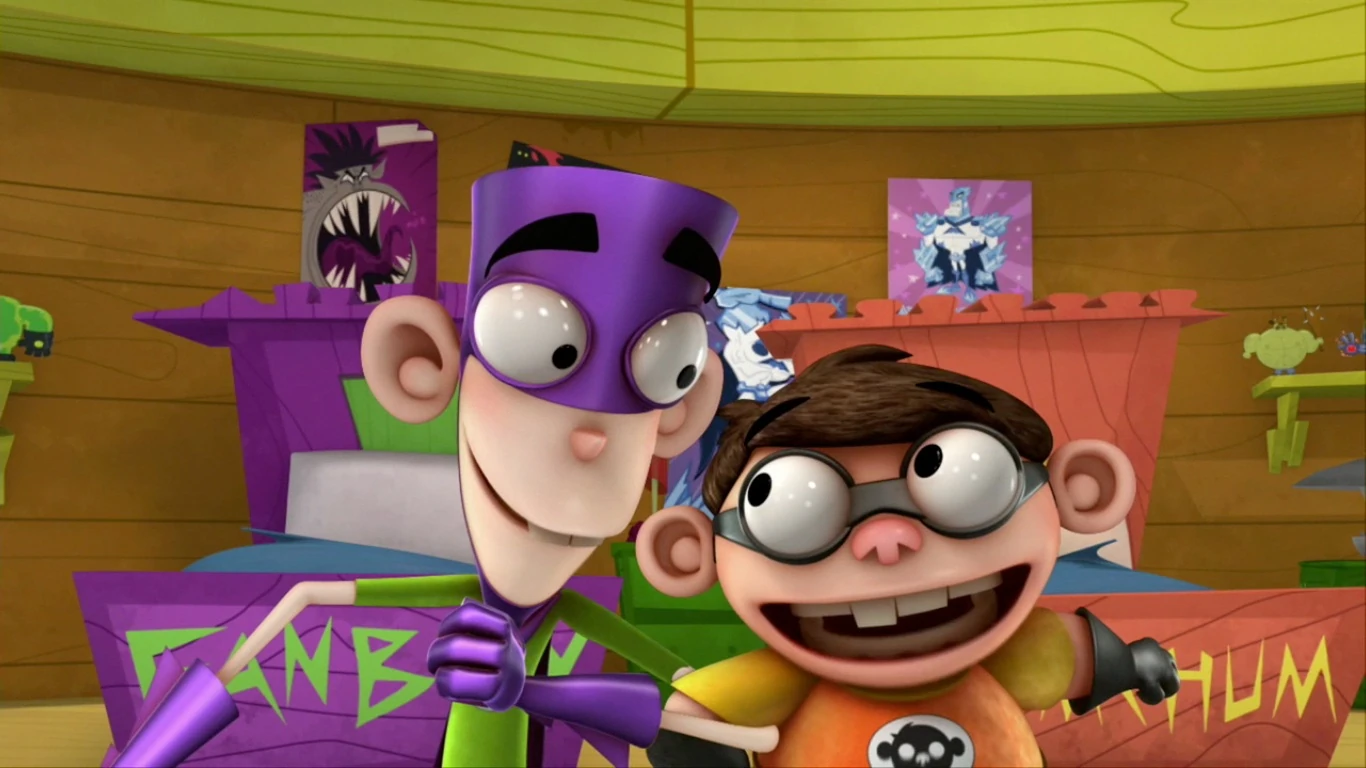 Together Forever | Fanboy & Chum Chum Wiki | FANDOM powered by Wikia